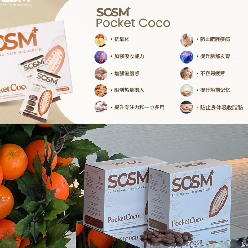 PocketCoco Replacement Meal 1 Box – MissChoong Shop