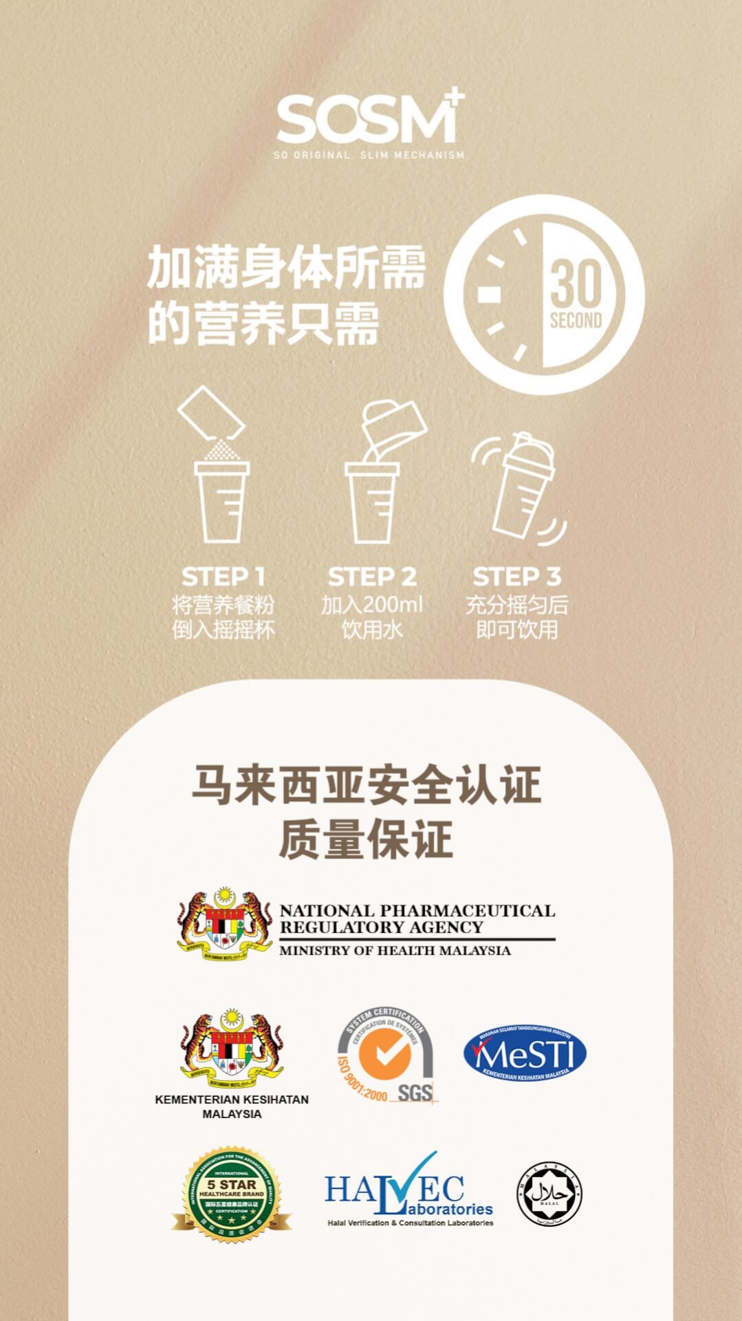 PocketCoco Replacement Meal 2 Boxes – MissChoong Shop