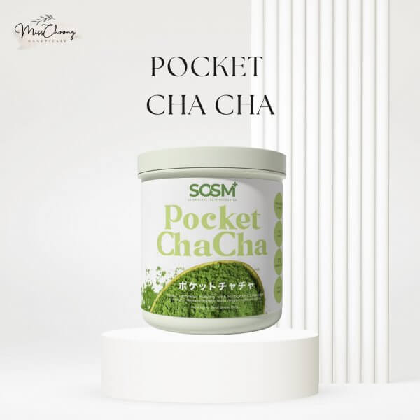 Pocket Cha Cha 450g – MissChoong Shop